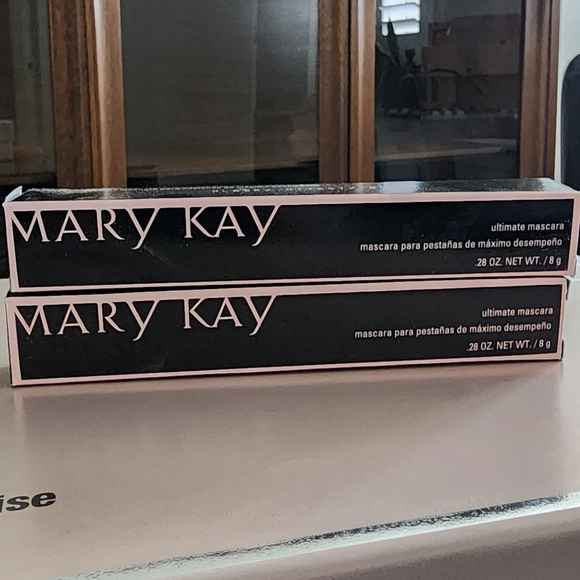 Mary Kay | Makeup | Mary Kay Ultimate Mascara In Black | Poshmark
